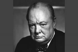 Profile: Winston Churchill - The Office Space
